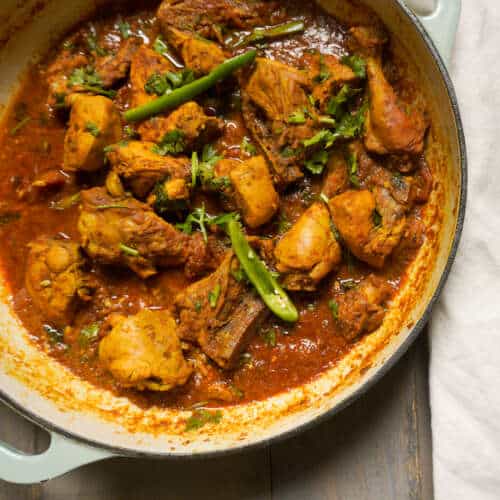 Chicken Karahi