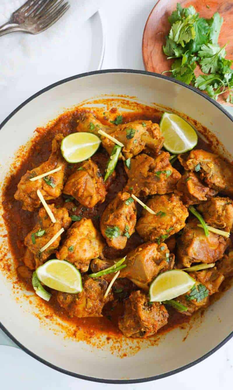 Chicken Corn Soup (Pakistani-Style) - Eat.Drink.Pure