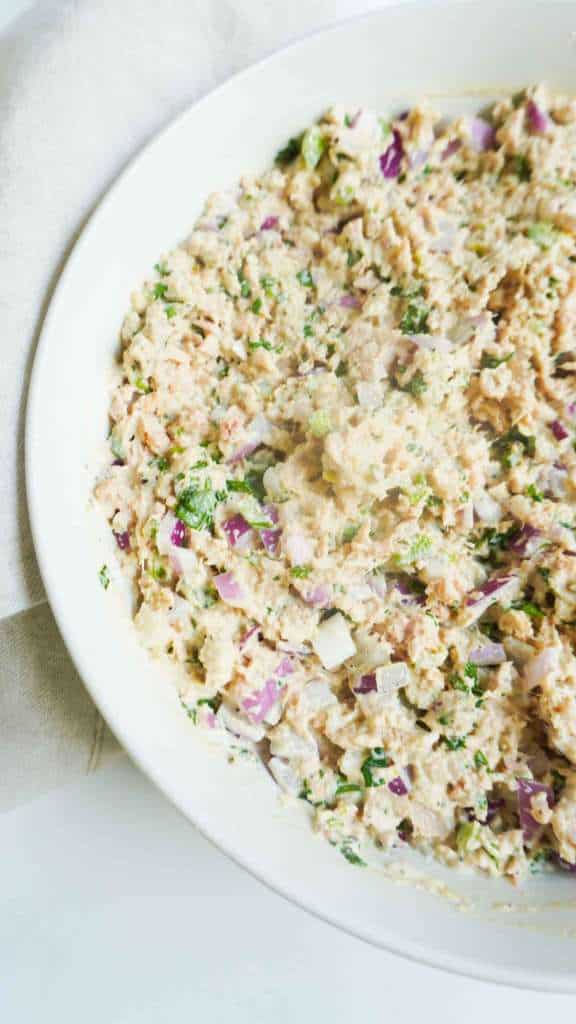Easy Tuna Spread Recipe - Eat.Drink.Pure