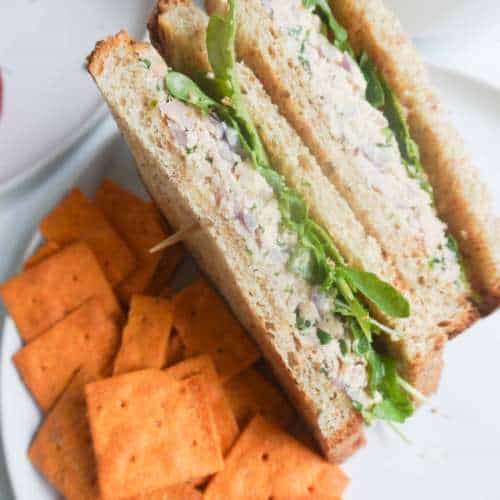 Easy Tuna Spread Recipe (Spicy & Creamy, 15 Minutes) - Eat.Drink.Pure