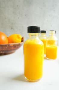 Homemade Immunity Shots - Eat.Drink.Pure