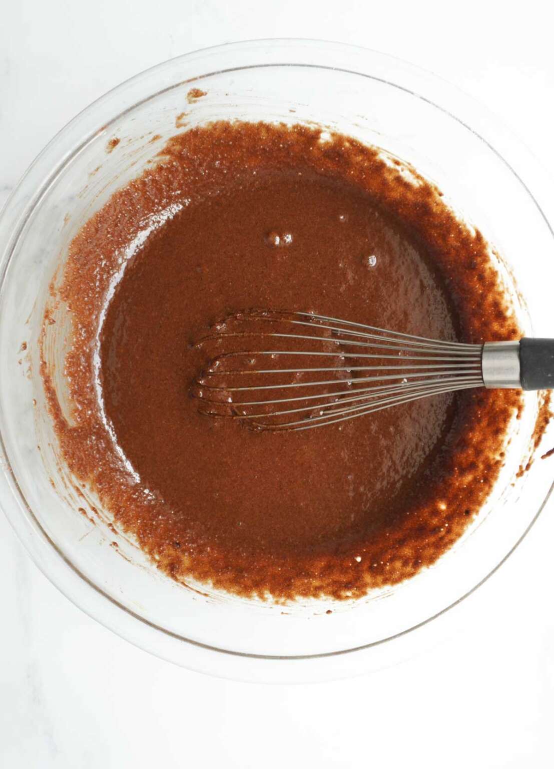 Easy Almond Flour Chocolate Cake - Eat.Drink.Pure