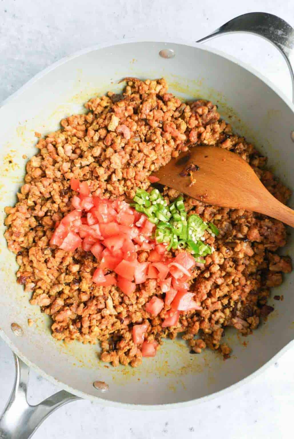 Easy Keema Recipe (Mince Curry Recipe) - Eat.Drink.Pure