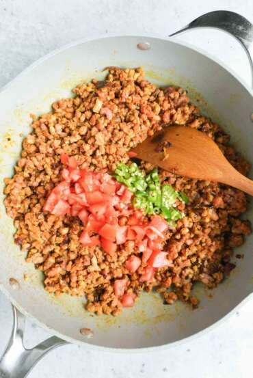 Easy Keema Recipe (Mince Curry Recipe) - Eat.Drink.Pure