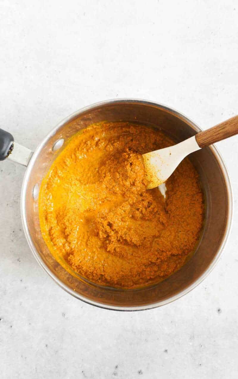 How To Make Turmeric Paste (Golden Paste) - Eat.Drink.Pure