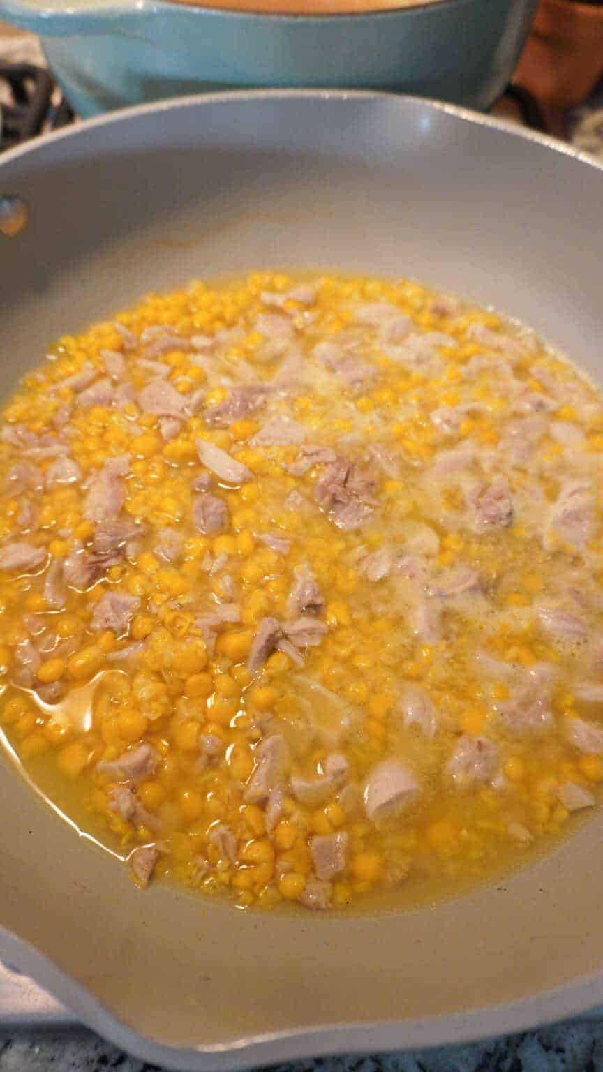 Chicken Corn Soup (Pakistani-Style) - Eat.Drink.Pure